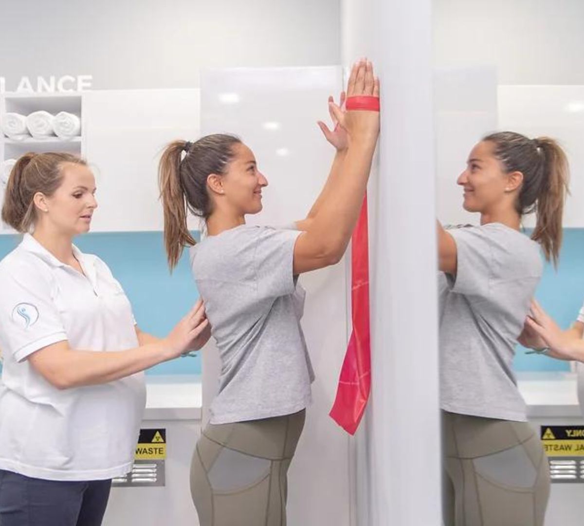 Physiotherapy - Perfect Balance Rehabilitation Centre