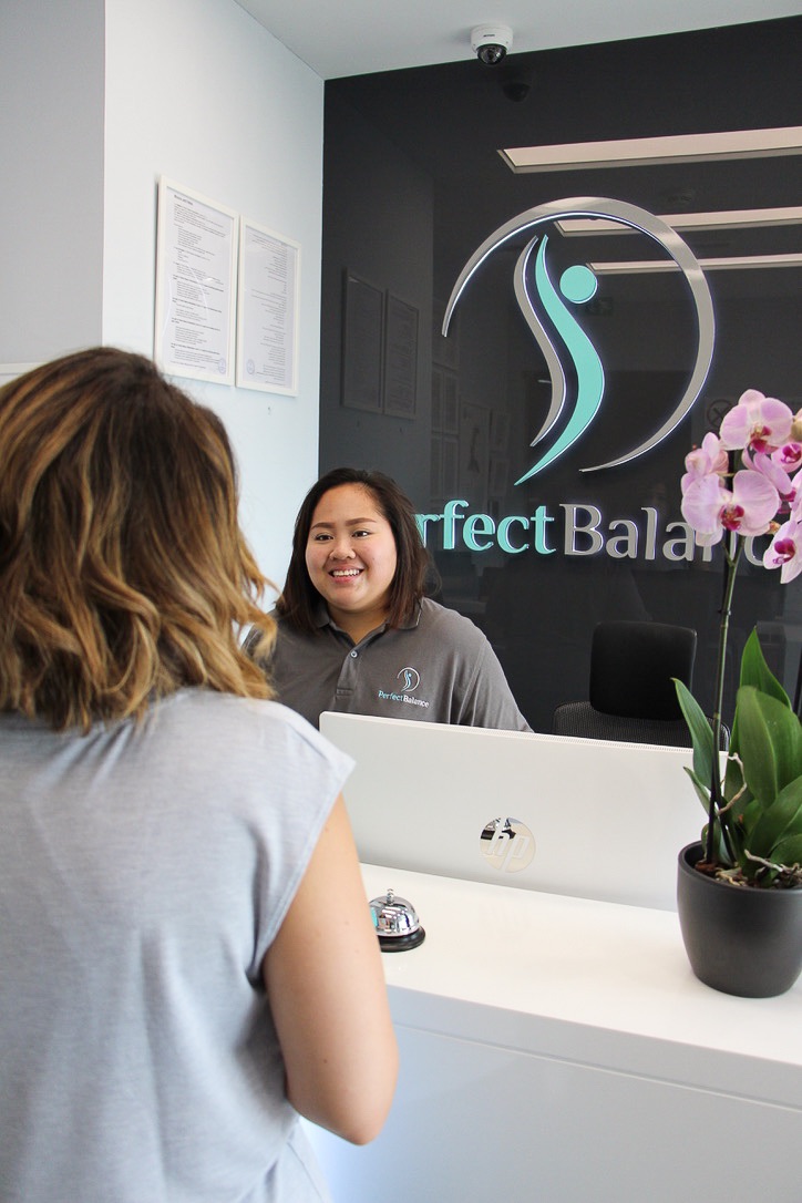 Contact Us - Perfect Balance Rehabilitation Centre